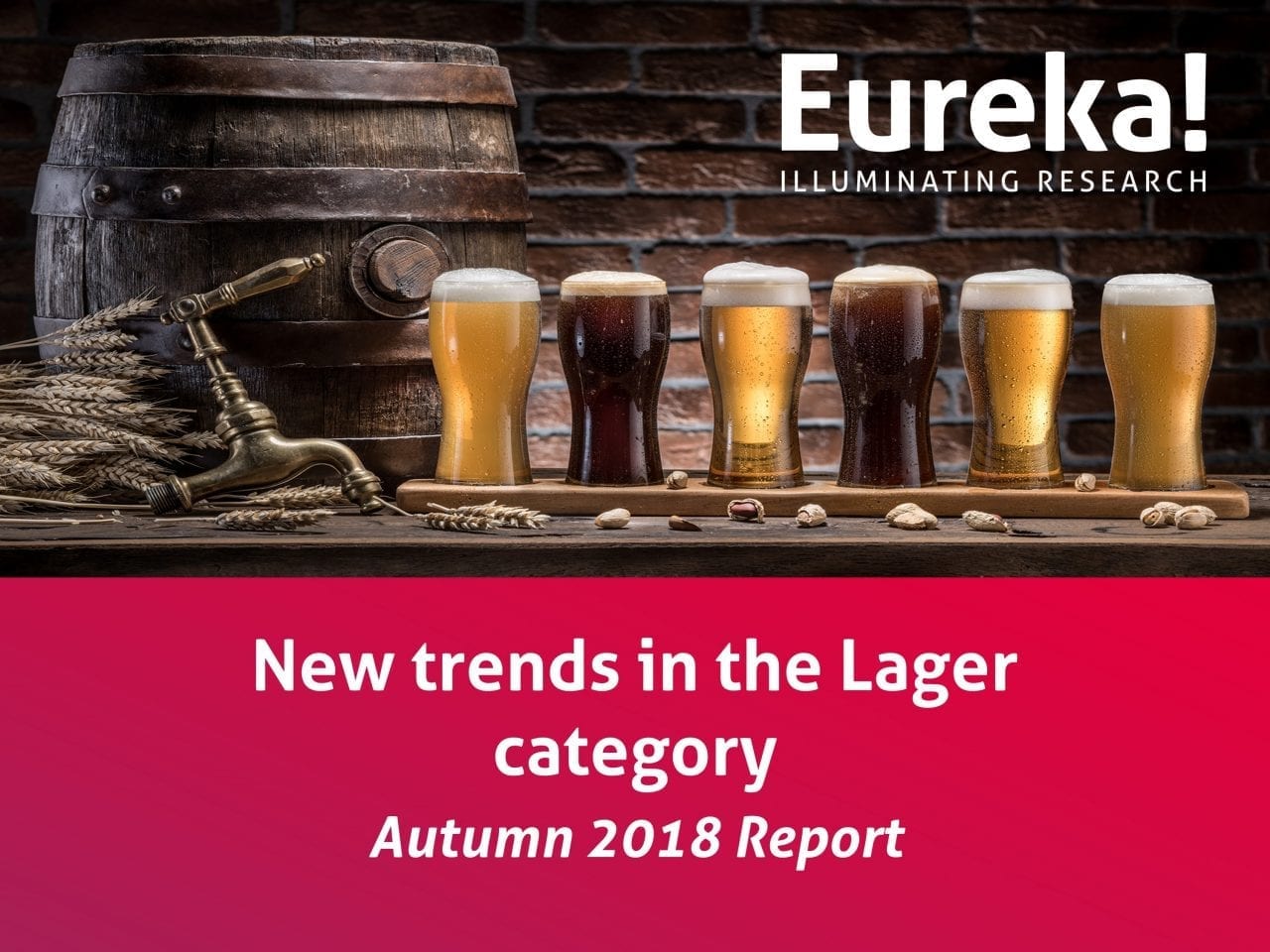 Lager drinking trends in the UK - Eureka! Research